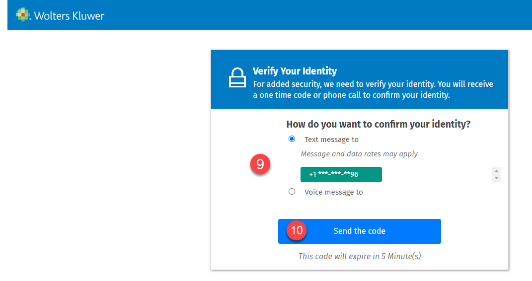 CCH Axcess™ Integration – SafeSend Returns