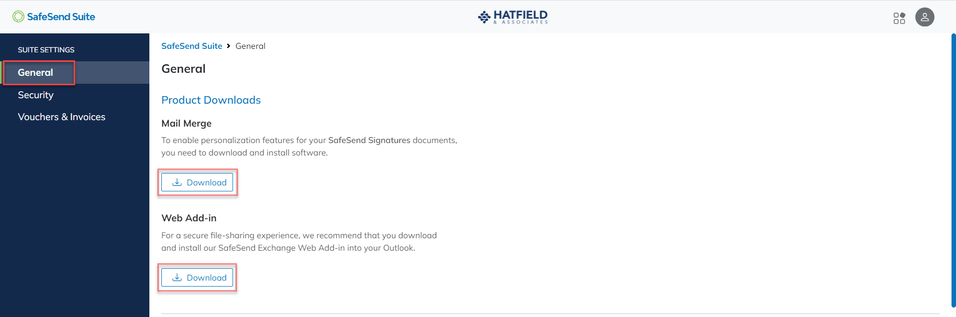 Firm Setup Guide – SafeSend Returns