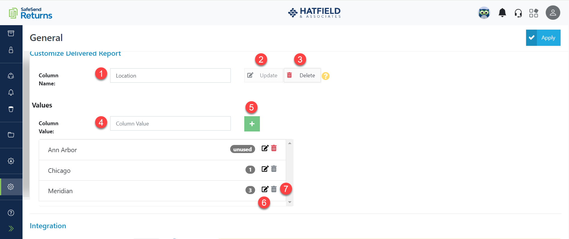 Firm Setup Guide – SafeSend Returns