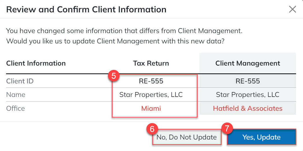 Multiple Office Locations – SafeSend Returns