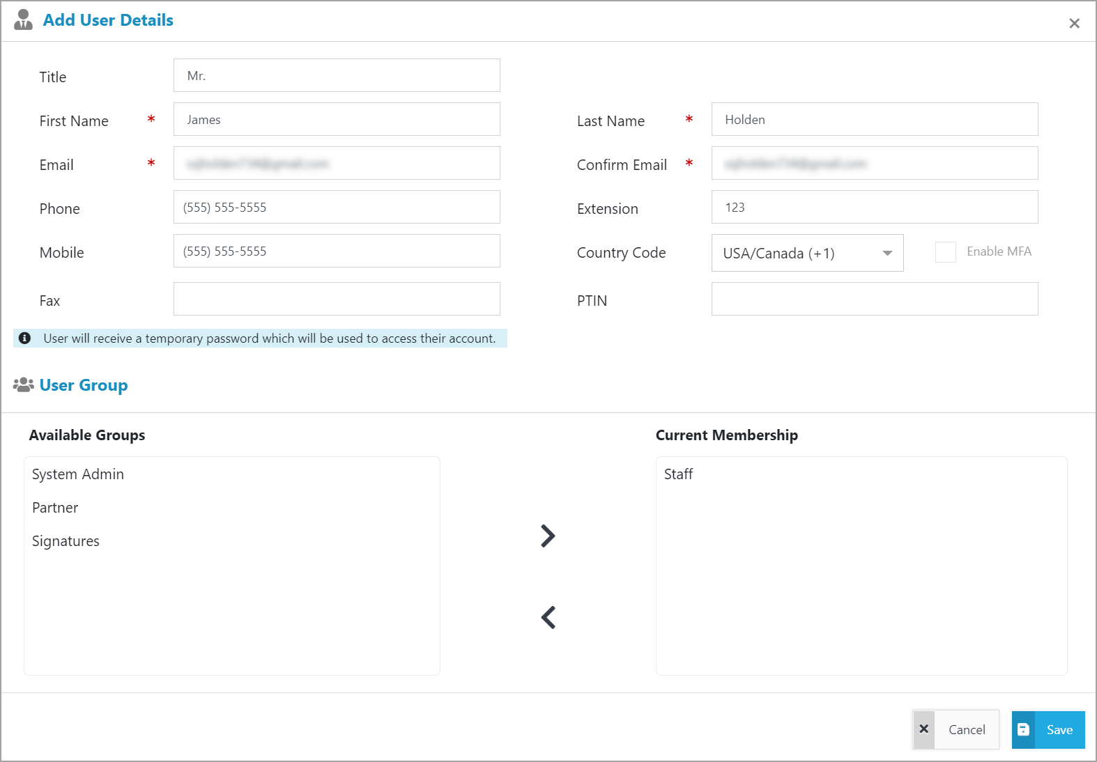 Firm Setup Guide – SafeSend Returns