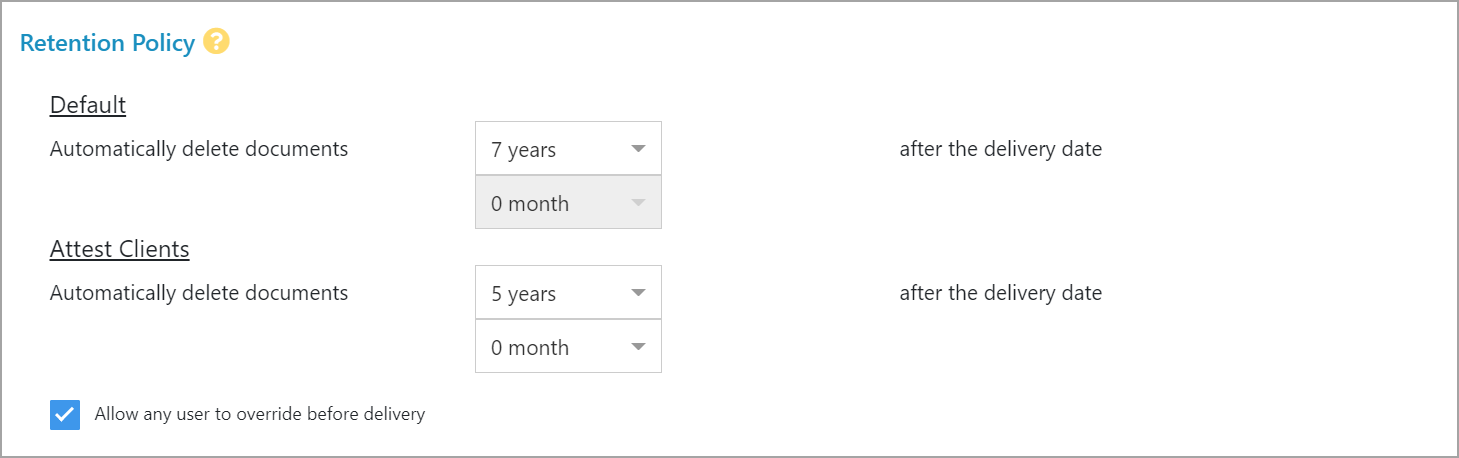 Firm Setup Guide – SafeSend Returns