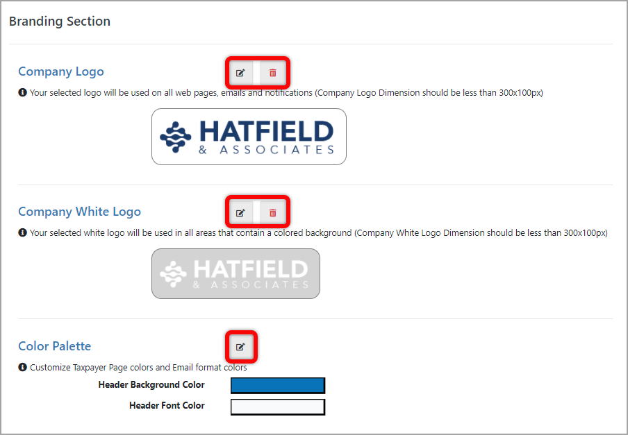 Firm Setup Guide – SafeSend Returns